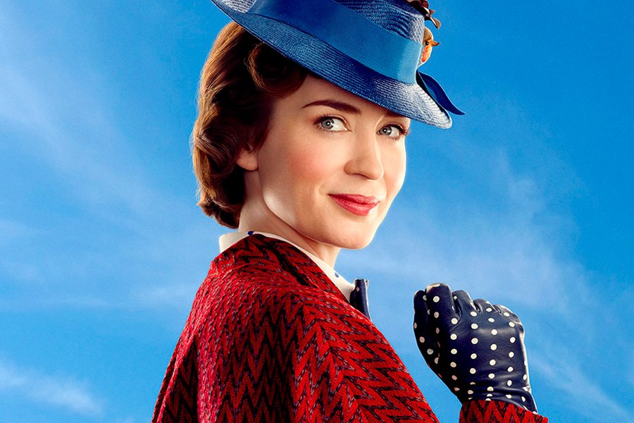 Elite Nanny Agency Miami - Mary Poppins Returns!